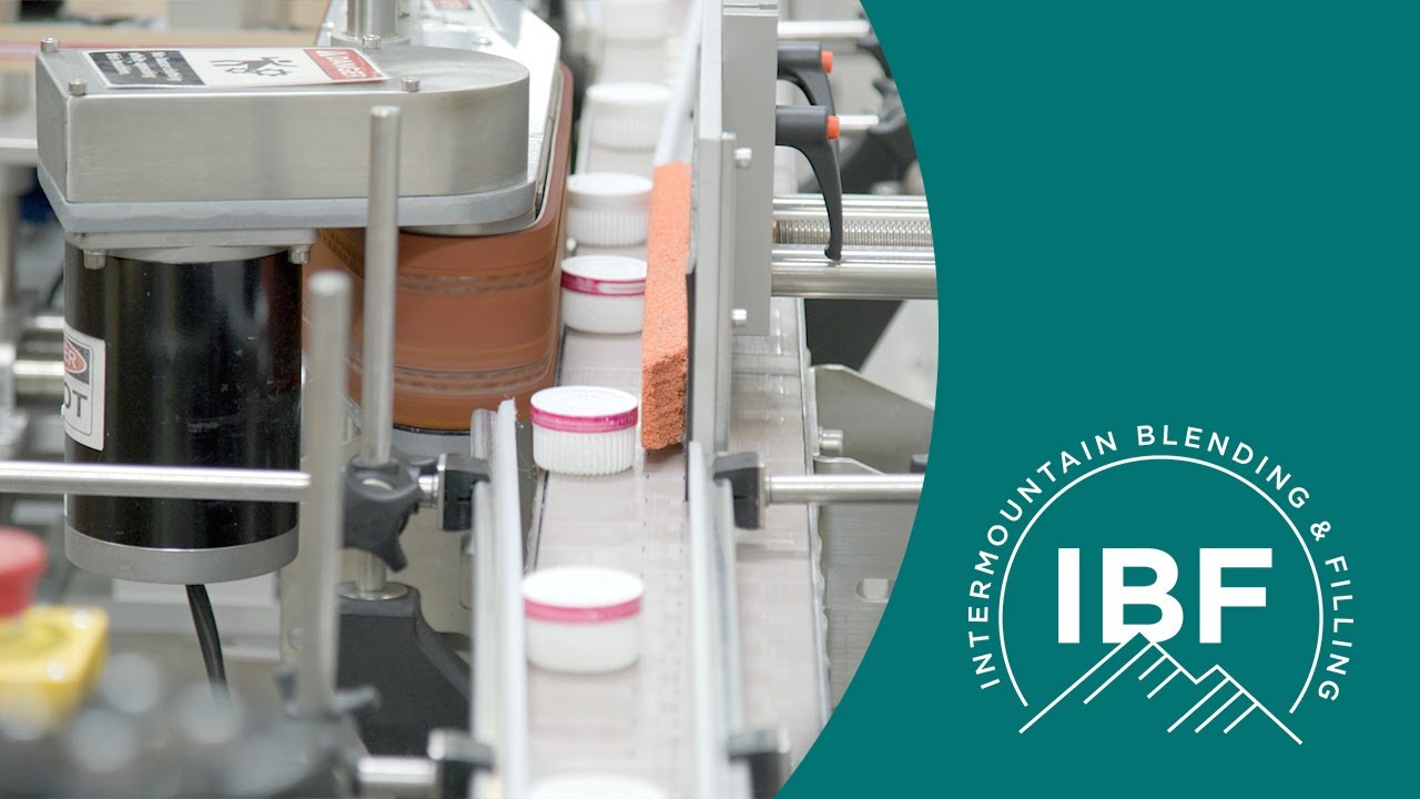 Learn about IBF's world-class, turnkey contract manufacturing - YouTube