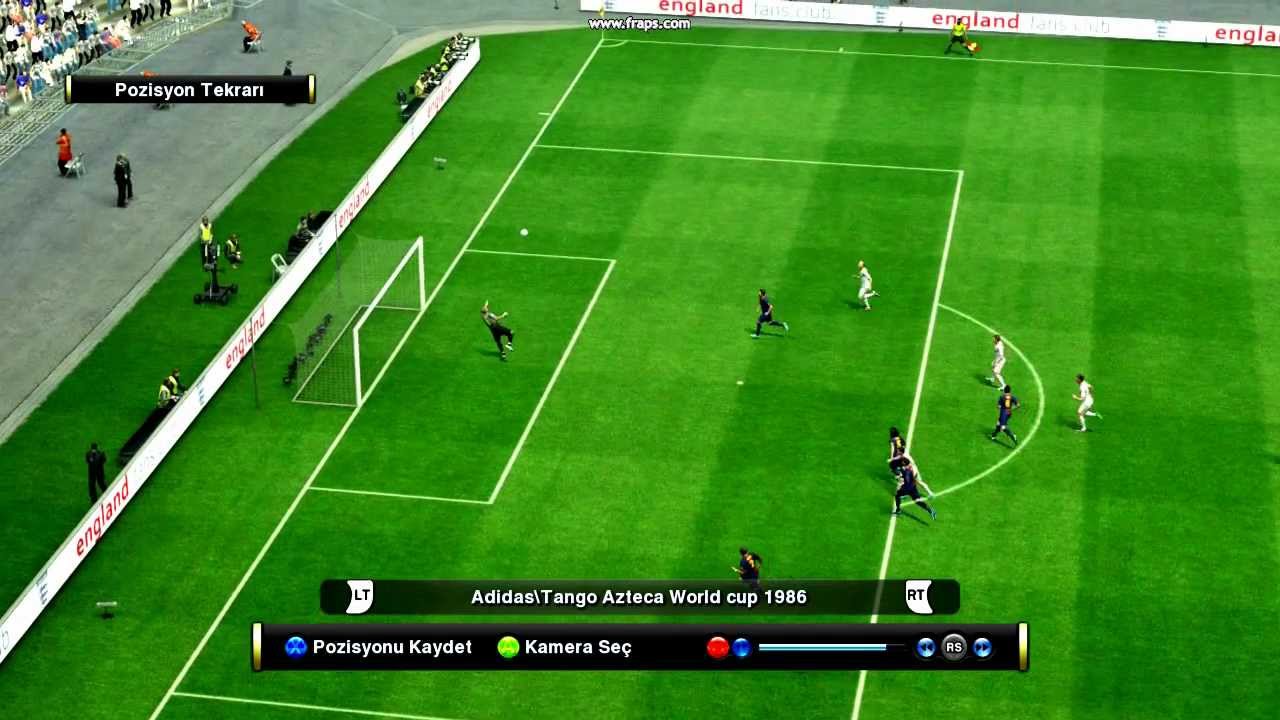 TSC PES 2013 Gol Yarışması - Semih1907 - YouTube