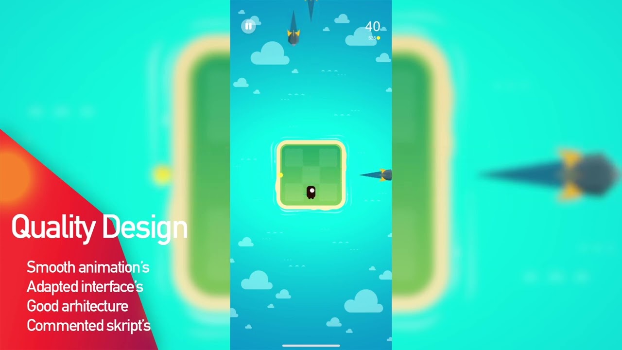 Rocket Island - Preview - YouTube