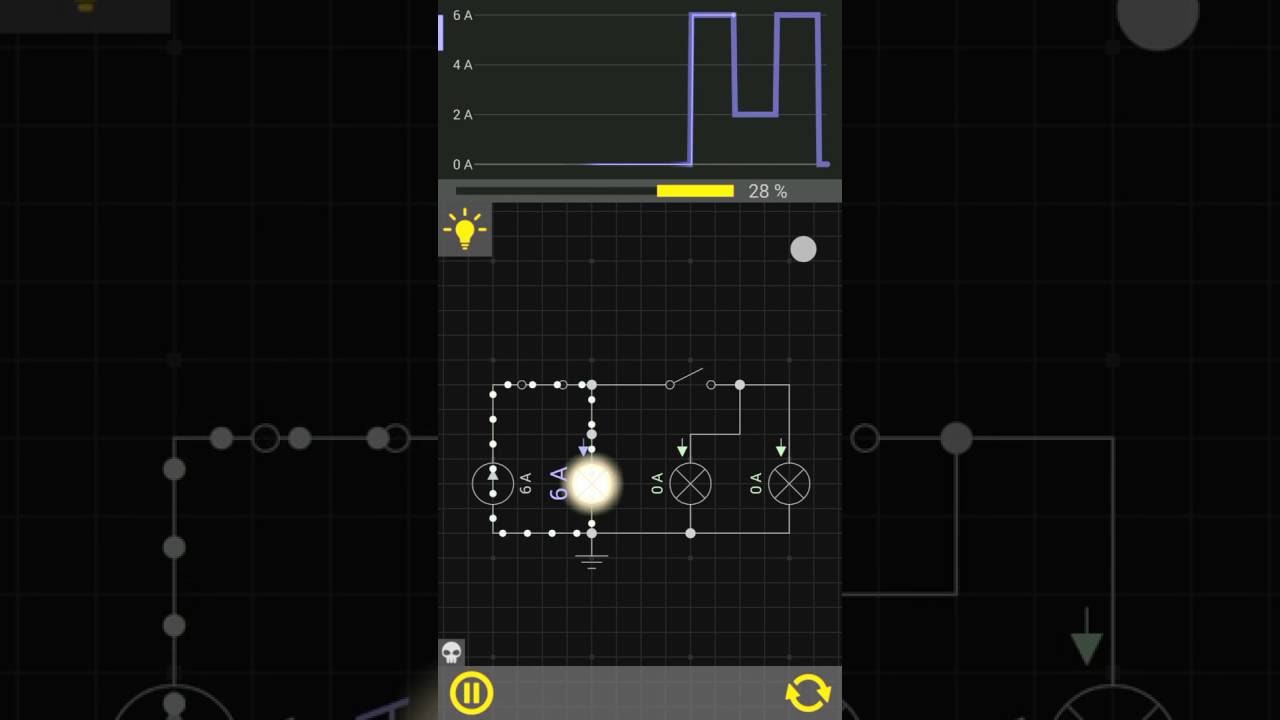 Circuit Jam : Dividing Current - 8 - YouTube