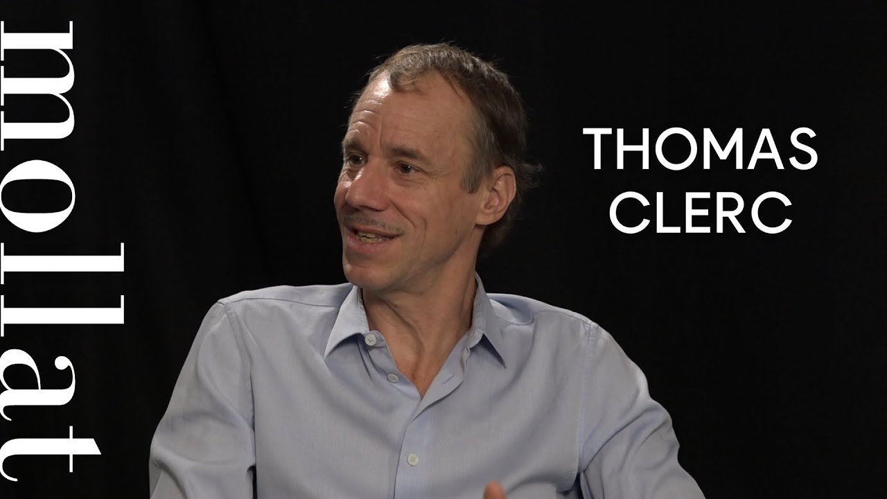 Thomas Clerc - Paris, musée du XXIe siècle : le dix-huitième ...