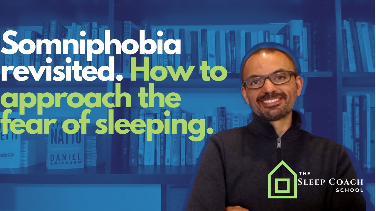 Insomnia insight #394: 3 tips for anyone with Somniphobia (fear of ...