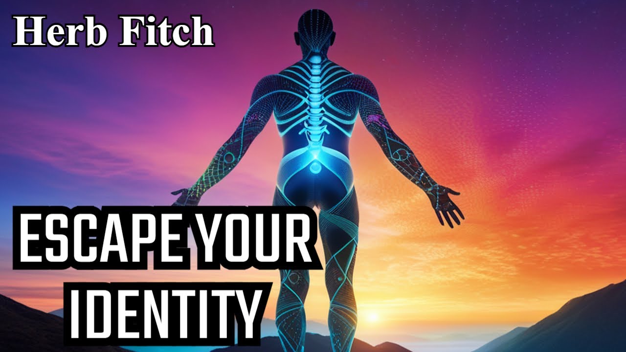 The Ultimate Escape: Breaking Free from Human Identity - YouTube