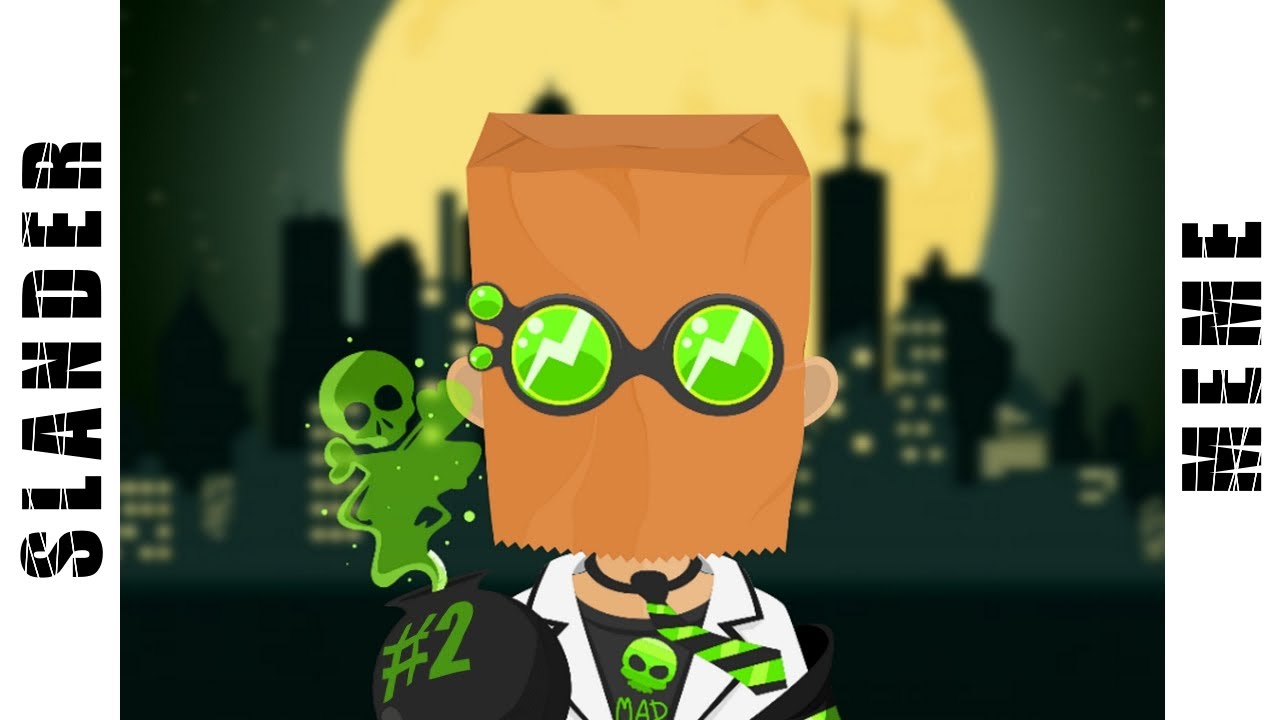 WOLVESVILLE - SLANDER MEME Ver. 0.2 - YouTube