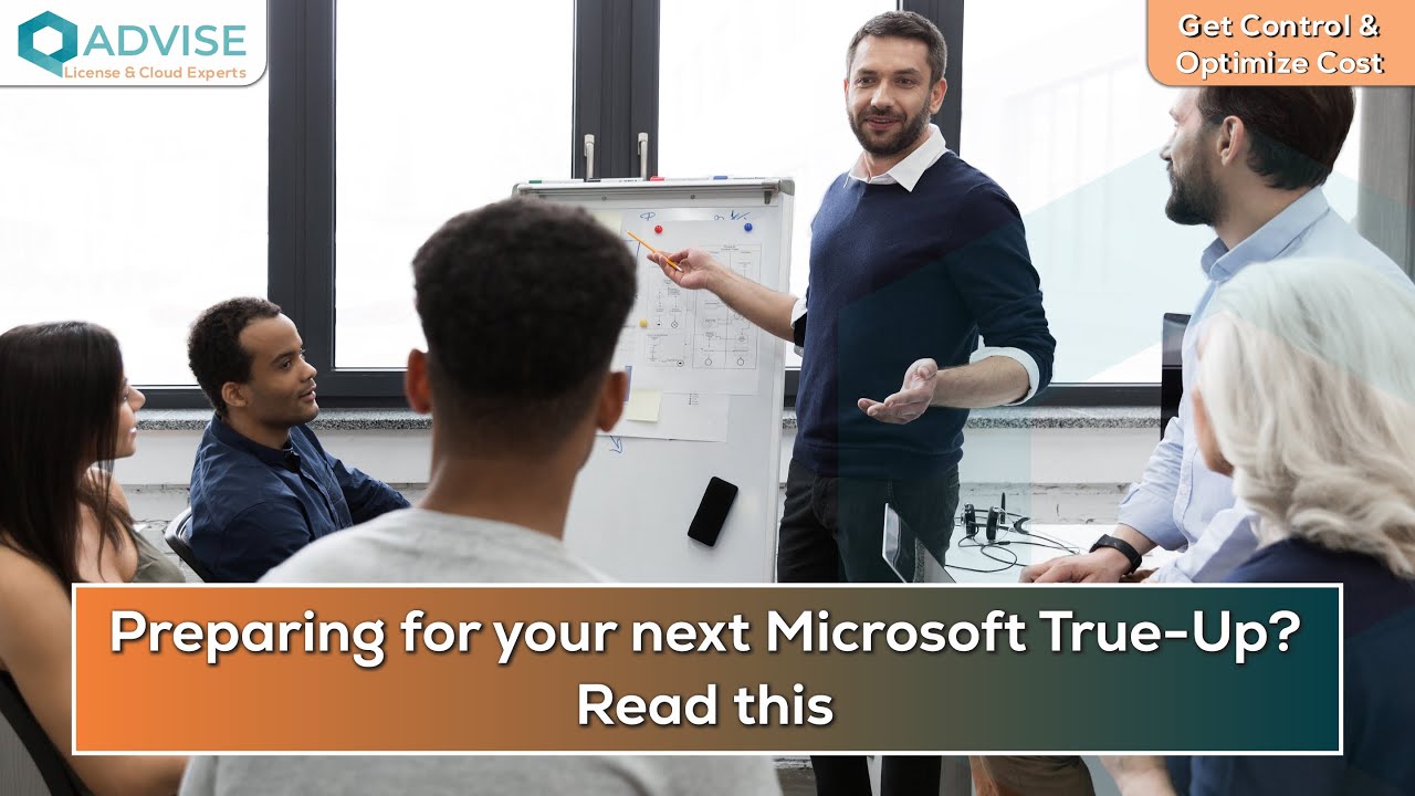 Preparing for your next Microsoft True Up; Read this - YouTube
