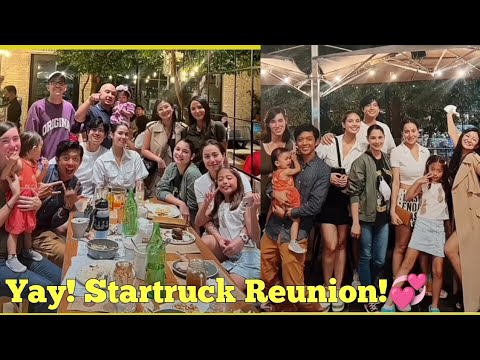 Christine Reyes, Ryza Cenon Megan Young Sheena Halili Katrina Halili ...