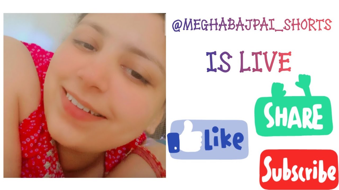 PraShika_Official🥰🥰 is live - YouTube