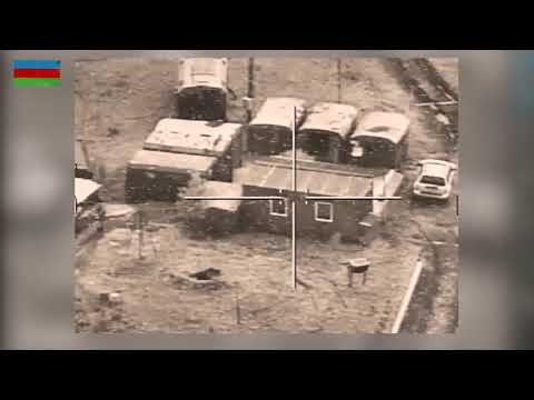 Azerbaycan, Tovuz'da yeni Ermeni mevzilerini ateş altına aldı