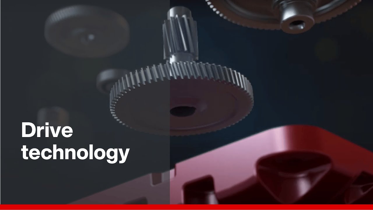 Drive technology for hoists | SEW-EURODRIVE - YouTube