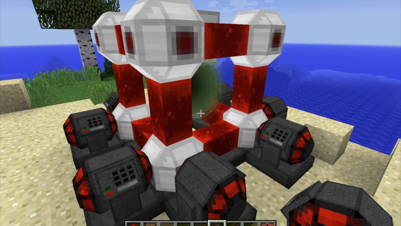 EP 7 : Ender Rift MOD - YouTube