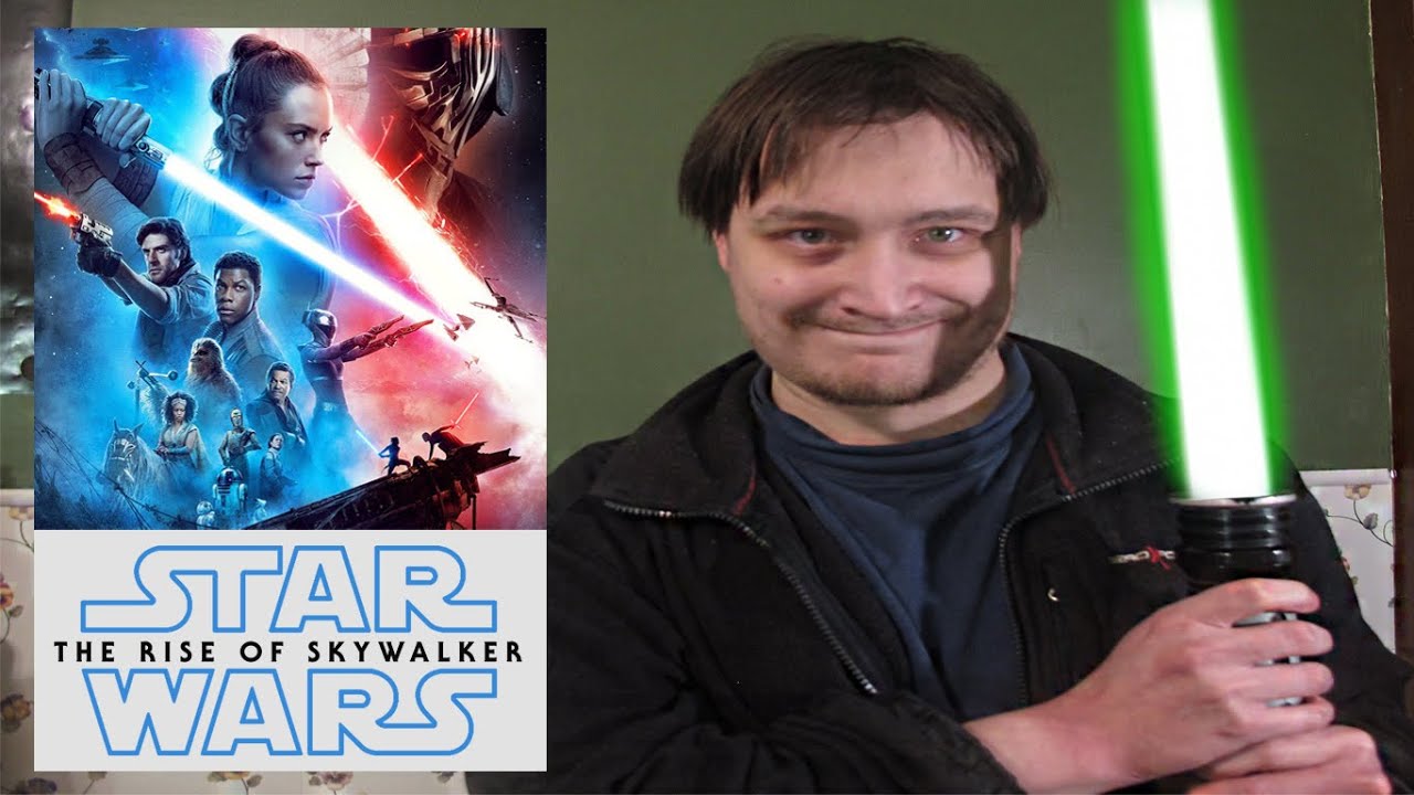 SB's New Movie Reviews: Star Wars: The Rise of Skywalker - YouTube