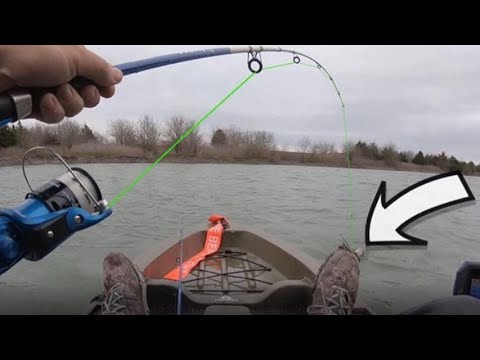 Catfishing in Texas Day 1 ( Trinity River) - YouTube