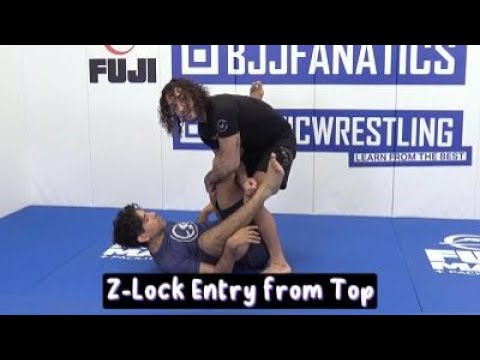 Zlock Entry from Top - YouTube
