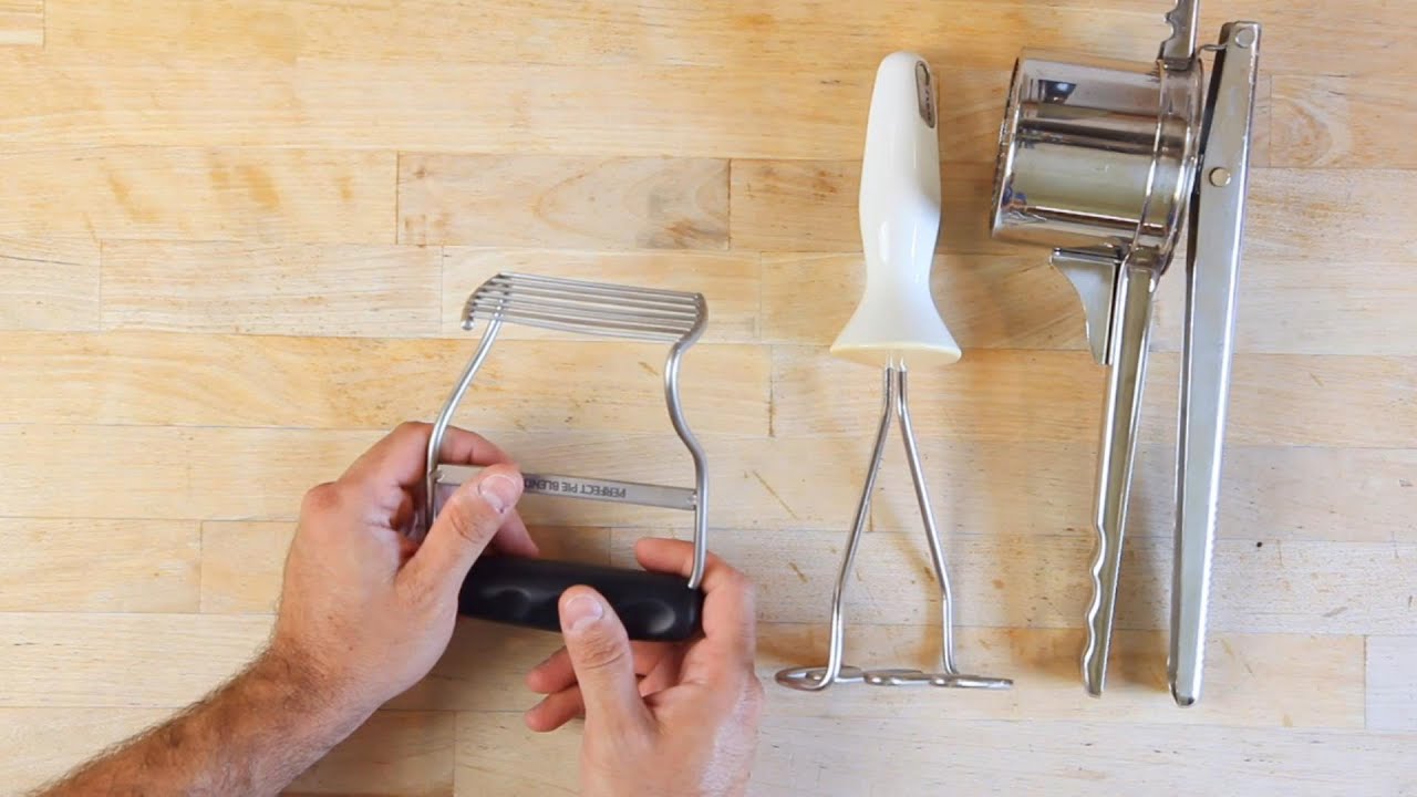 Tour of Kitchen Tools: Hand Tools for Cooking (Episode 51) - YouTube