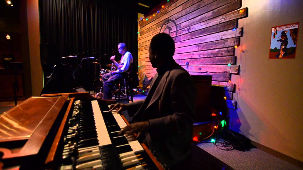 Dr. David Thomas' Hammond Organ Trio ft. Kenny Davis & Elijah Gilmore ...
