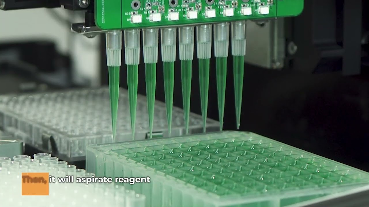 NT8® Drop Setter - Complete Dispense - YouTube