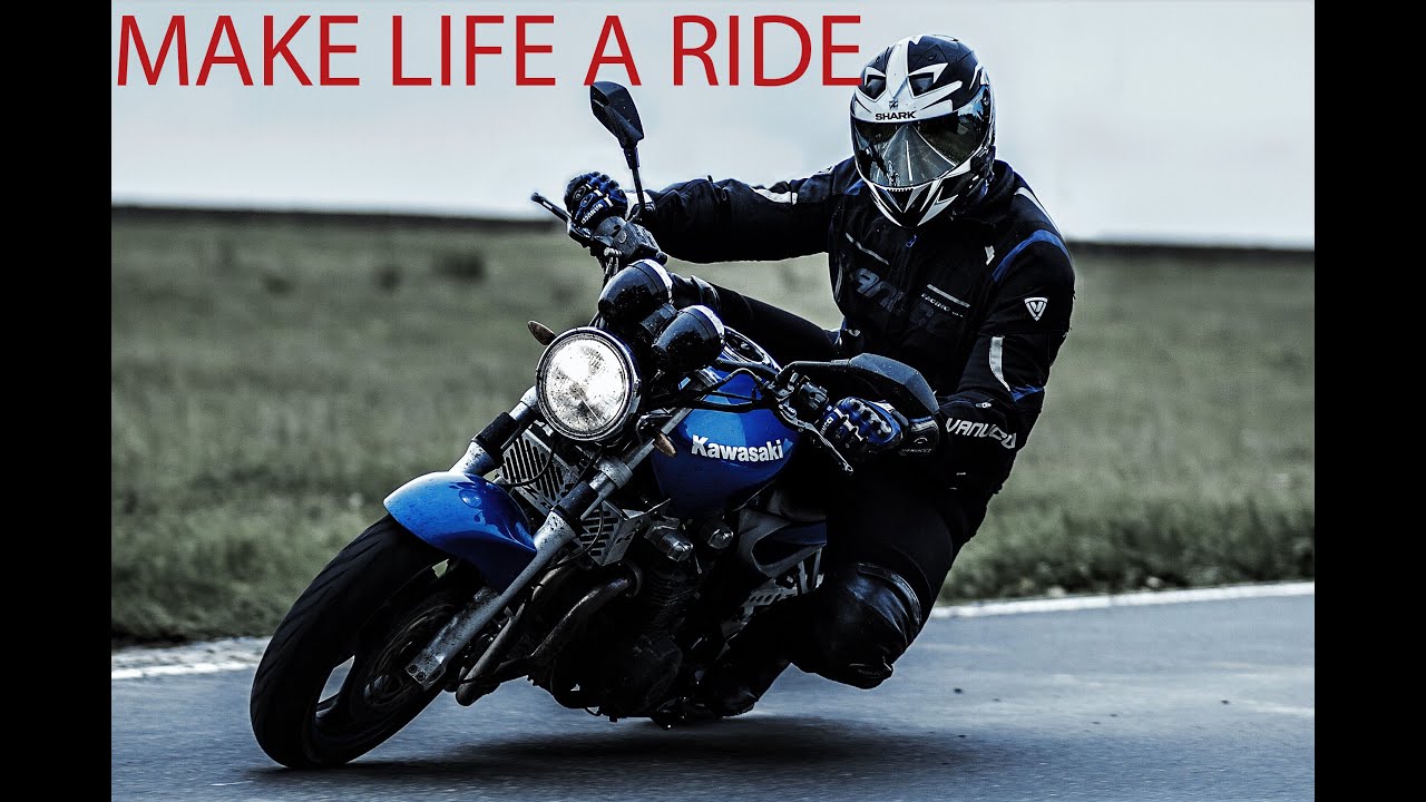MAKE LIFE A RIDE | #1 - YouTube