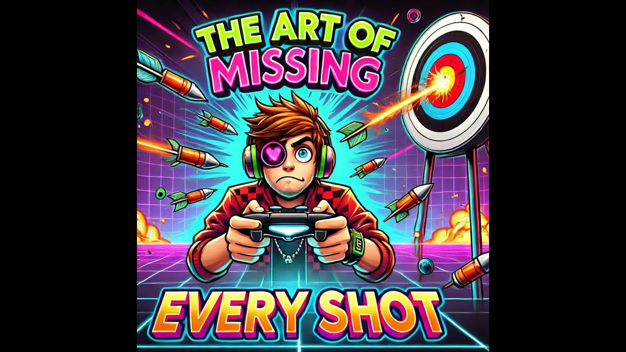 The Art of Missing Every Shot - YouTube