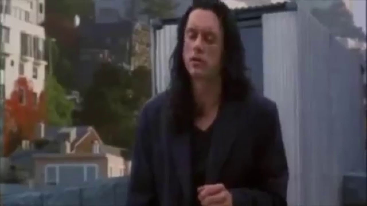 the room "i did not hit her" extended version - YouTube