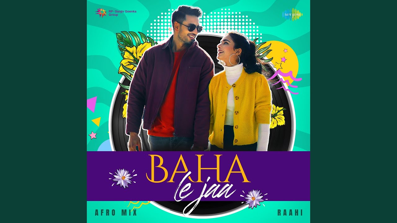 Baha Le Jaa Afro Mix - YouTube