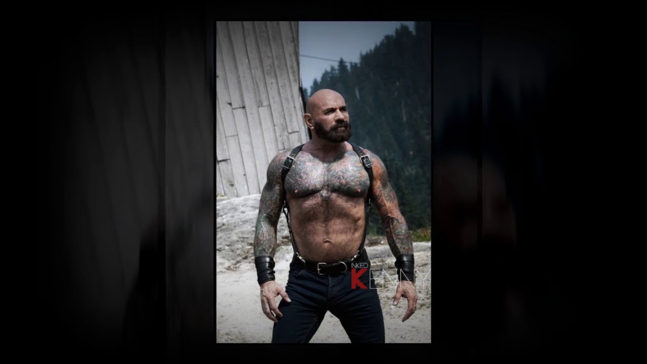 DILF Provincetown Bear Week 2018 - YouTube