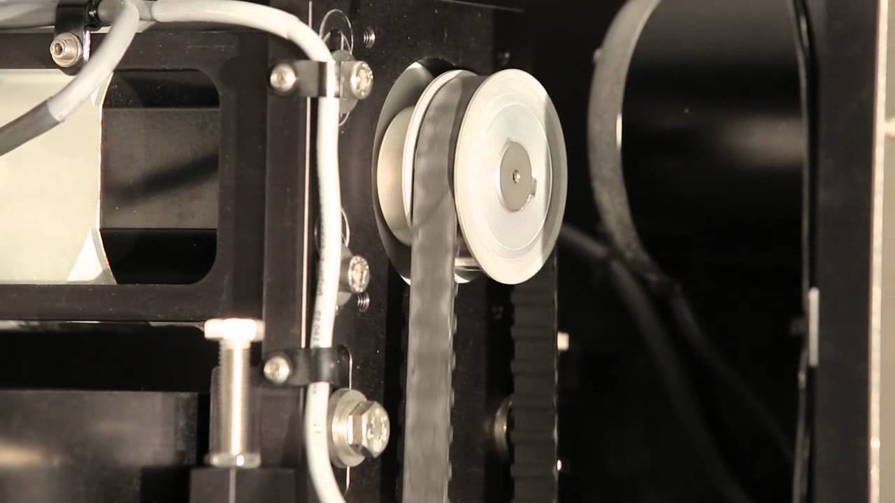 Greydon Hybrid In Line Printing System - YouTube