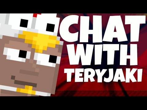 Growtopia | CHAT WITH TERY! - YouTube