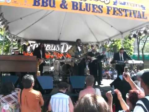 Big Daddy Cade's Tribute to B.B. King 06/13/09 - YouTube