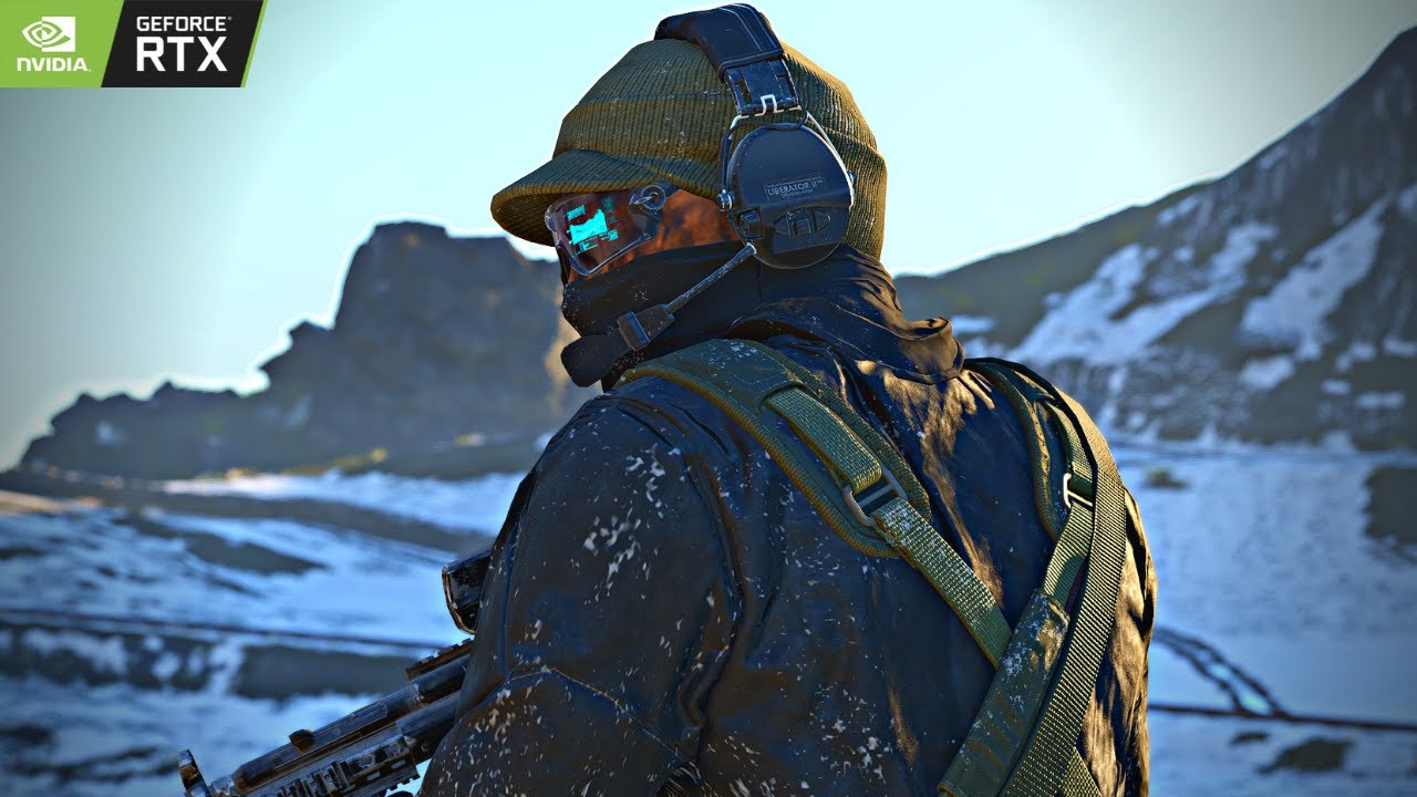 Phantom • Ultra Realistic Graphics Gameplay [2K60fps] • Ghost Recon ...