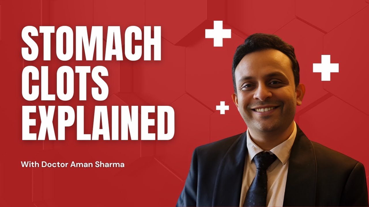 Stomach Blood Clots: Causes, Symptoms & Treatment Explained by a Doctor ...