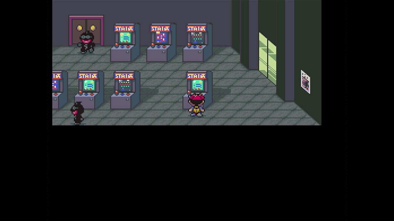 Let's Play EarthBound Part 3: Don't Mess With the Sharks - YouTube