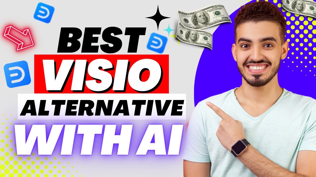 Best Visio Alternative Software with AI | Create Mind Map and Flowchart ...