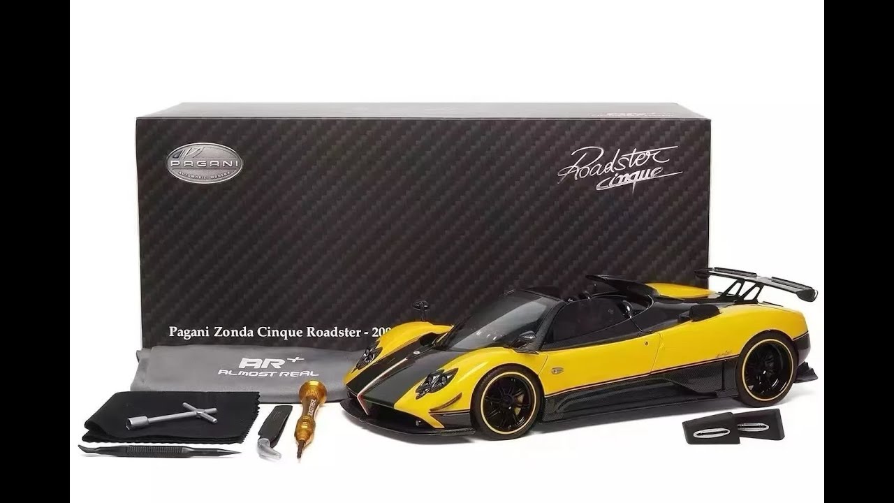 Diecast Model Spotlight News P2 - Well into the future models releases ...
