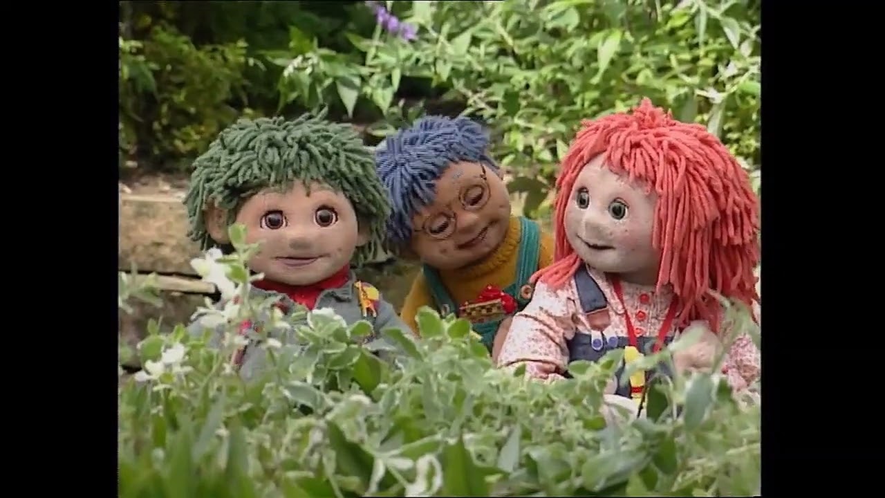 Tots TV : Series 1, Episode 10 - Bike Ride (1993) - YouTube