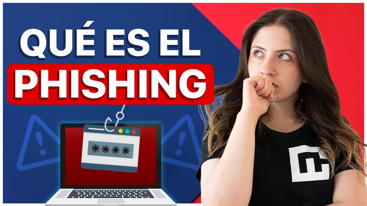 Qué es el PHISHING | ¿Cómo saber si has sido víctima de un ataque de phishing? - YouTube