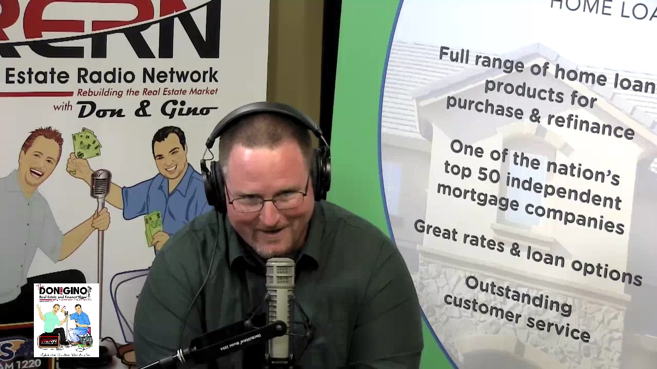 Dan Hunt from Skyline Home Loans discusses why Rates are still ...