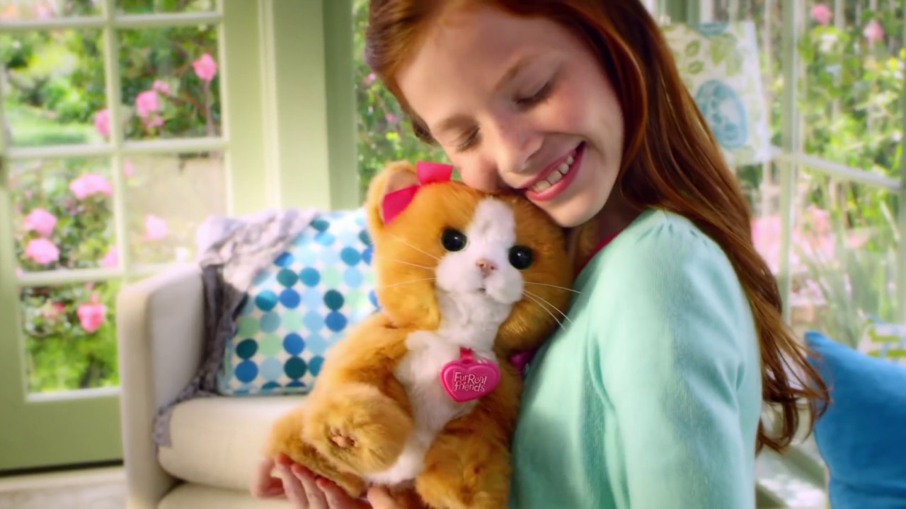 FurReal Friends US TV Commercial Daisy - YouTube