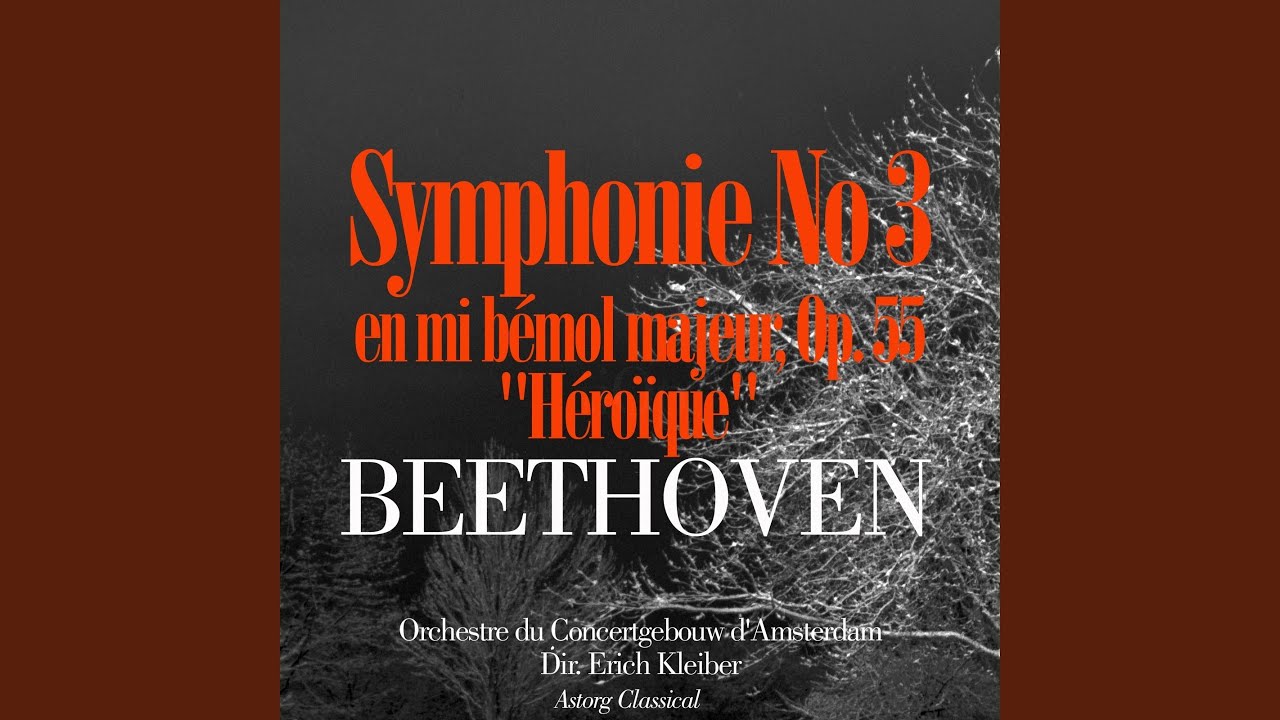 Symphonie No. 3 - IV. Finale - Allegro molto - Poco andante - Presto ...