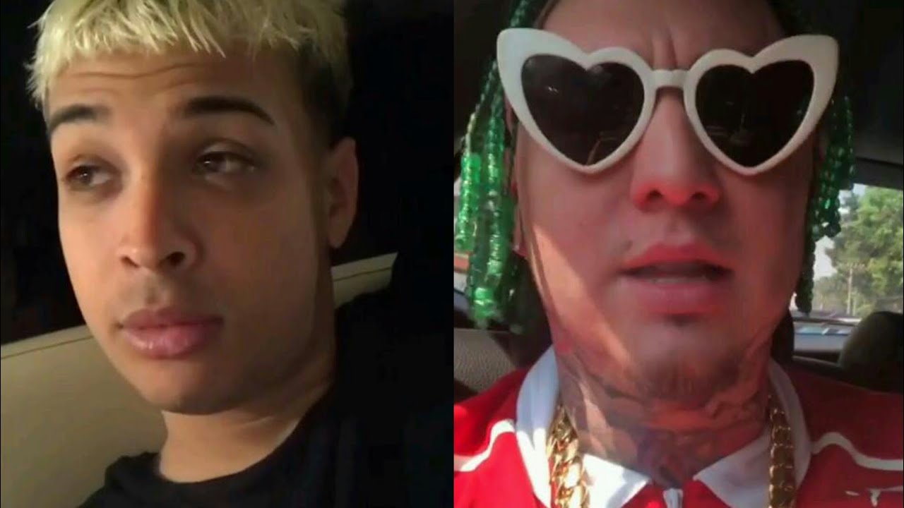 Noriel Pelea Con Su Novia. Lary Over Habla Sobre El Caso De Farruko. y ...