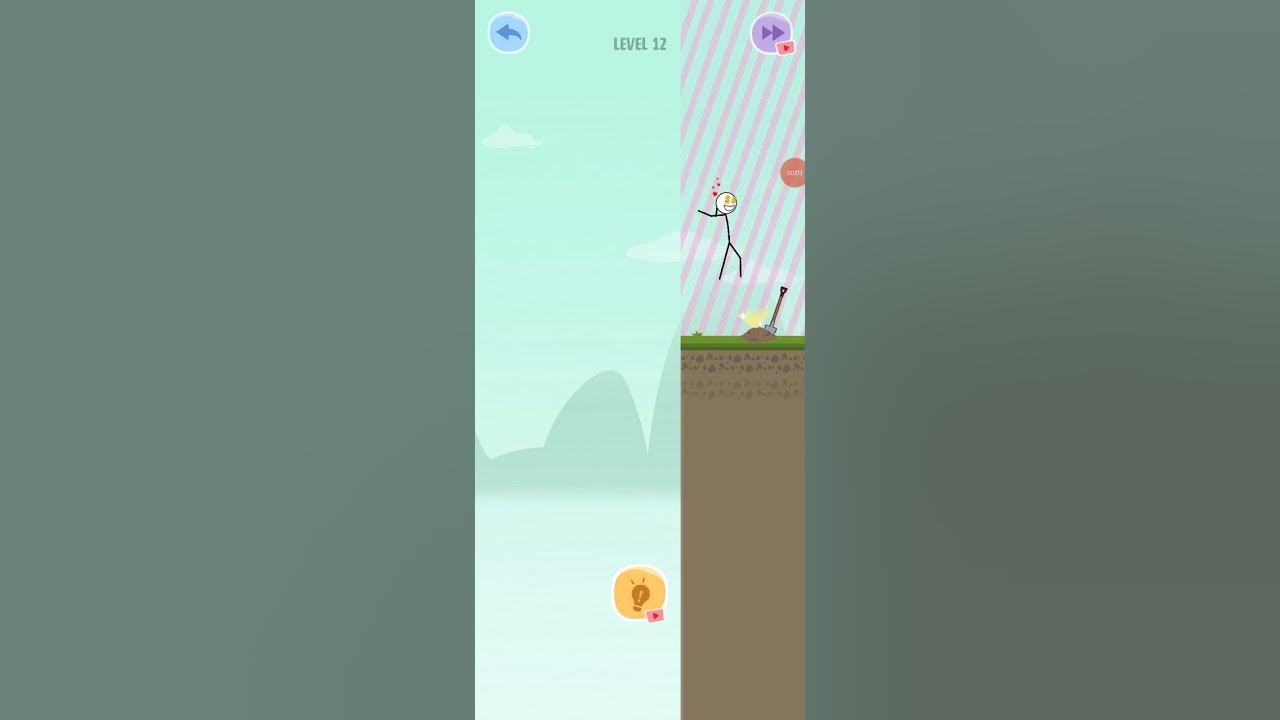 Draw Fly Weegoon Game Level 12 Youtube