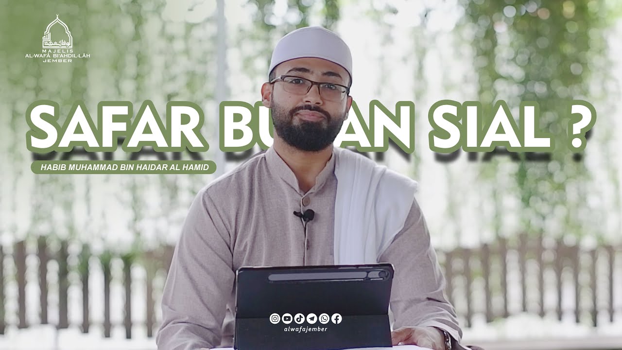 PERISTIWA PENTING DI BULAN SAFAR - Habib Muhammad bin Haidar Al Hamid ...