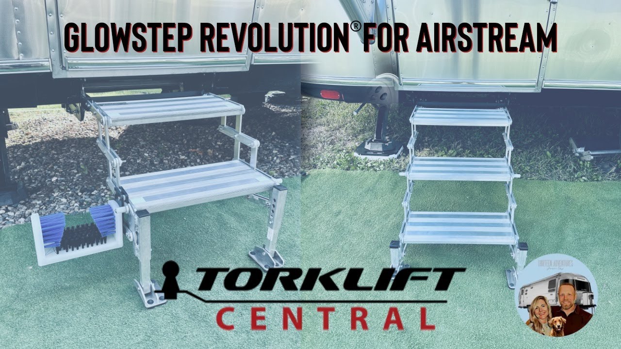 Installing & Reviewing the Torklift Central GlowStep Revolution® for ...