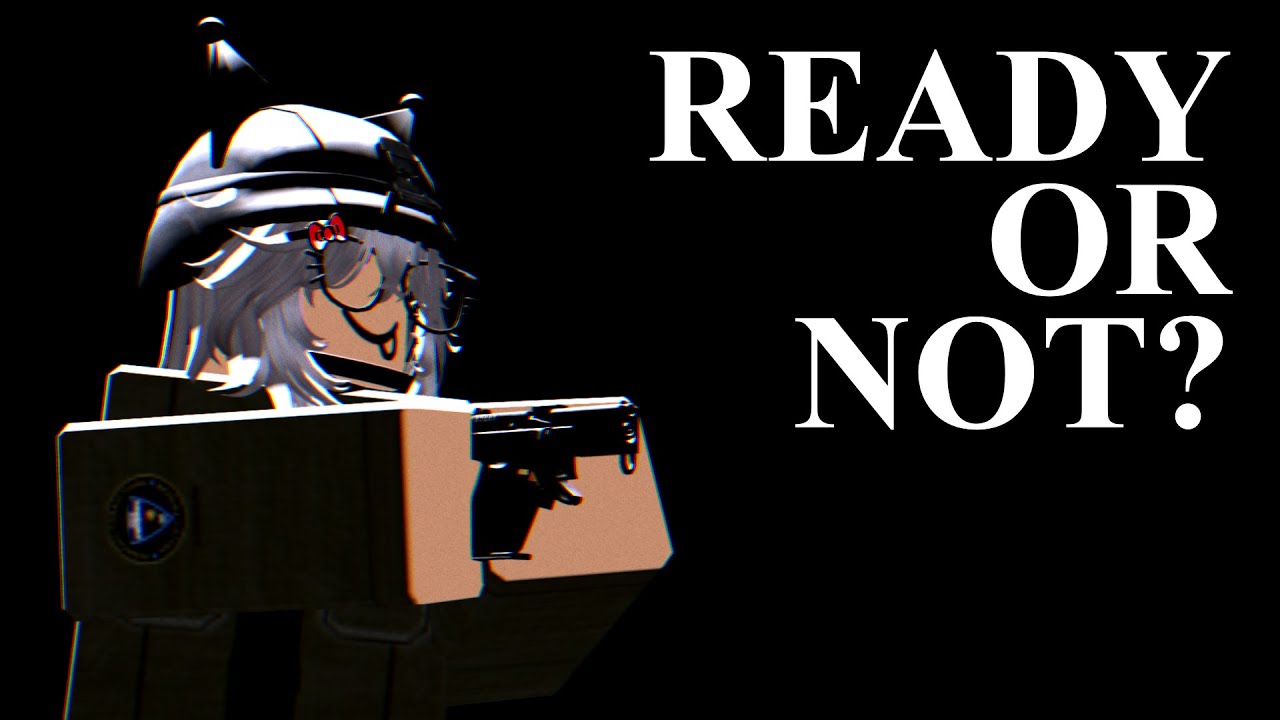 The Roblox Prison Guard Experience - YouTube