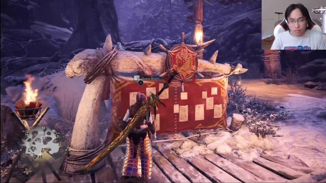 New build for Long Sword. PartBreaker or PowerProlonger? MHW: Iceborn ...