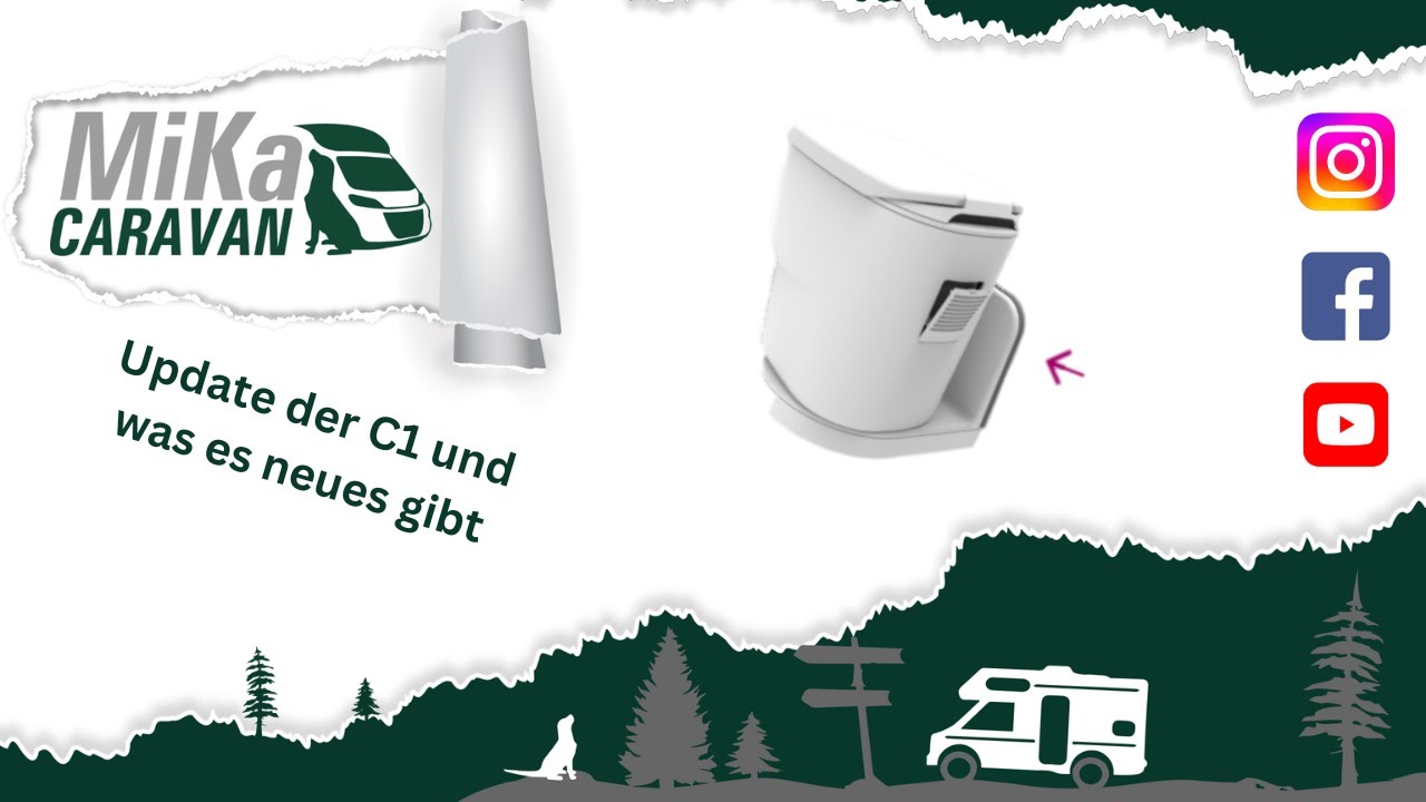 Update der C1 und was es neues gibt - YouTube
