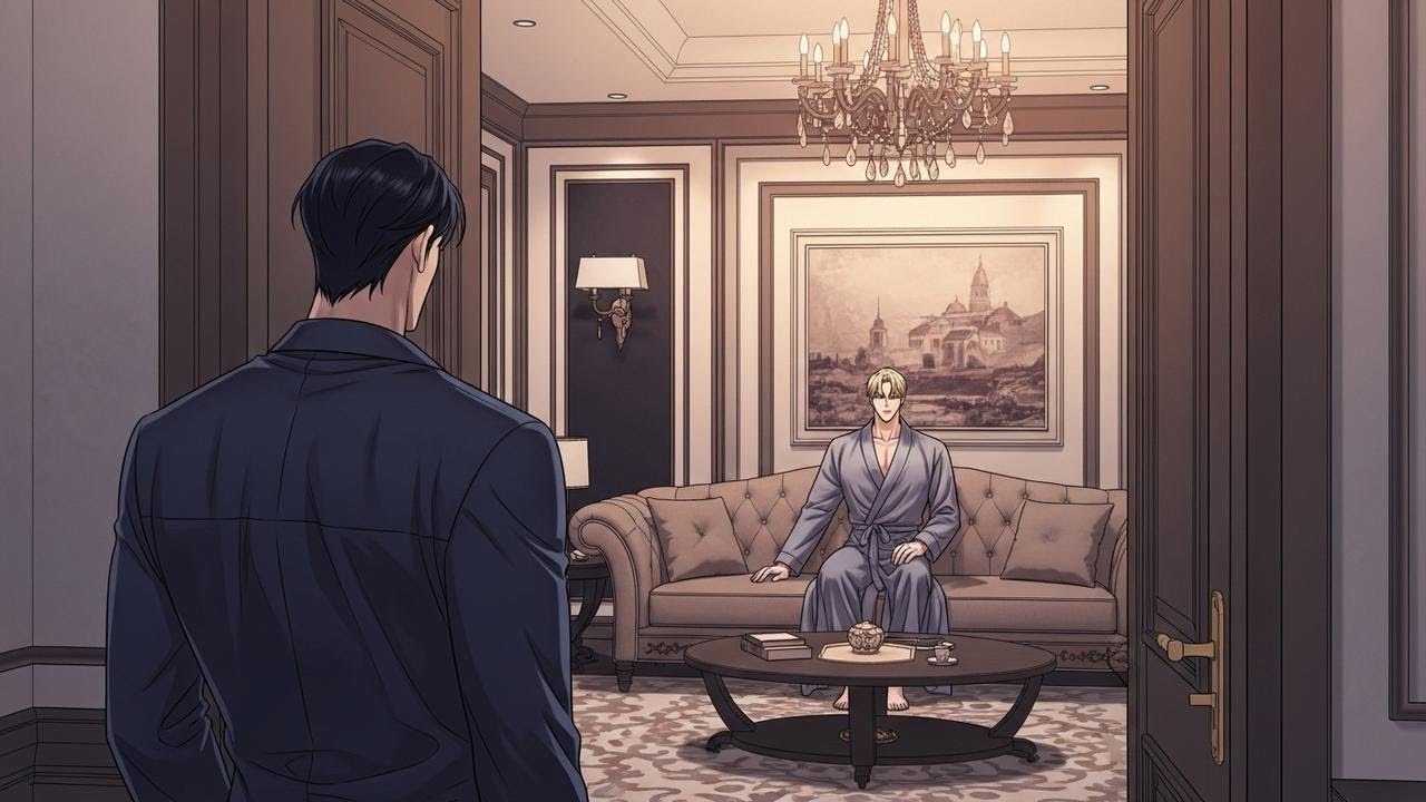 BL Story He Took Advantage Of My Hunger... I Ate His Food, He Ate Me ...