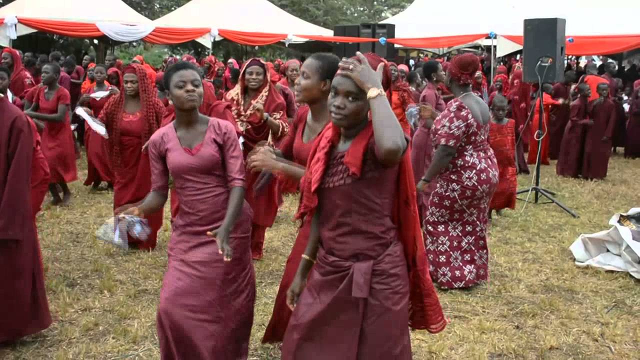 True Faith Church Of Ghana 51st Annual convention 2 - YouTube