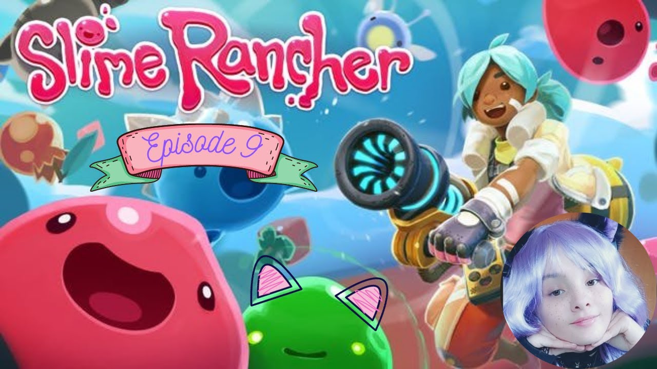 Slime Rancher Episode 9 - Victor's request - YouTube