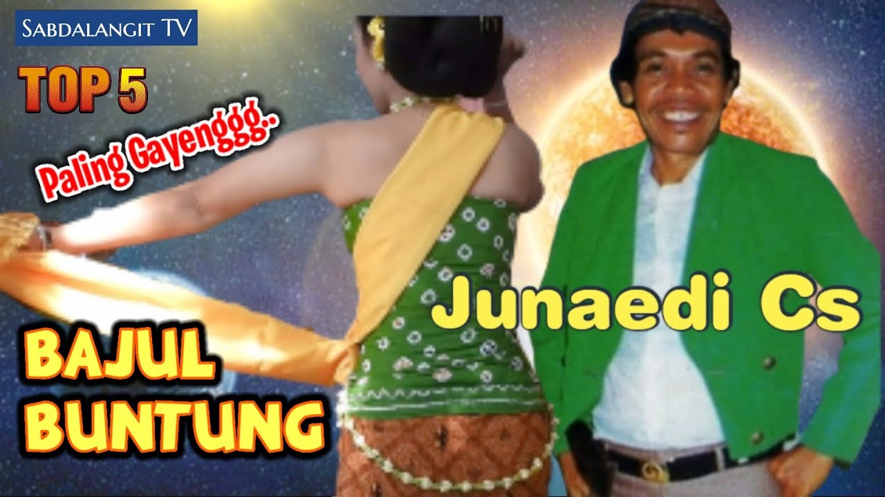 💥 Dagelan Junaedi CS Lucunya Inspiratif ‼️ - YouTube