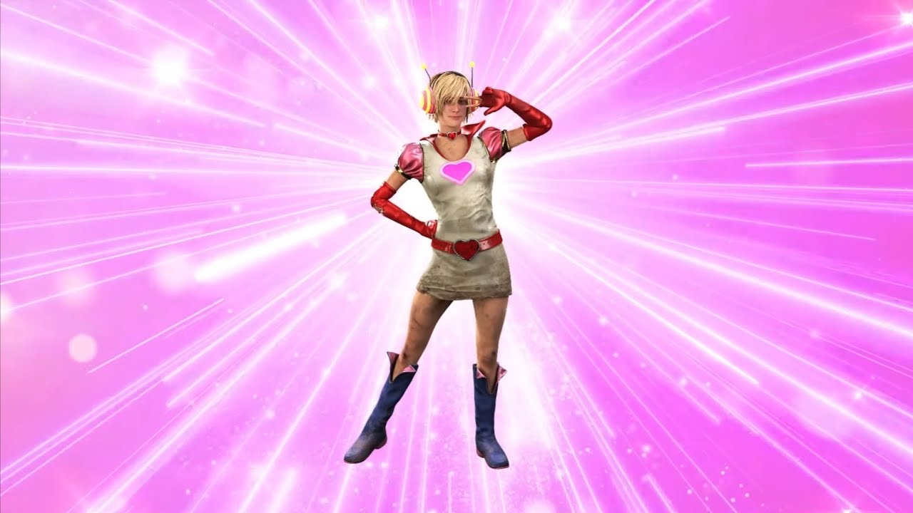 Dead by Daylight | Princess Heart Cheryl Gameplay - YouTube